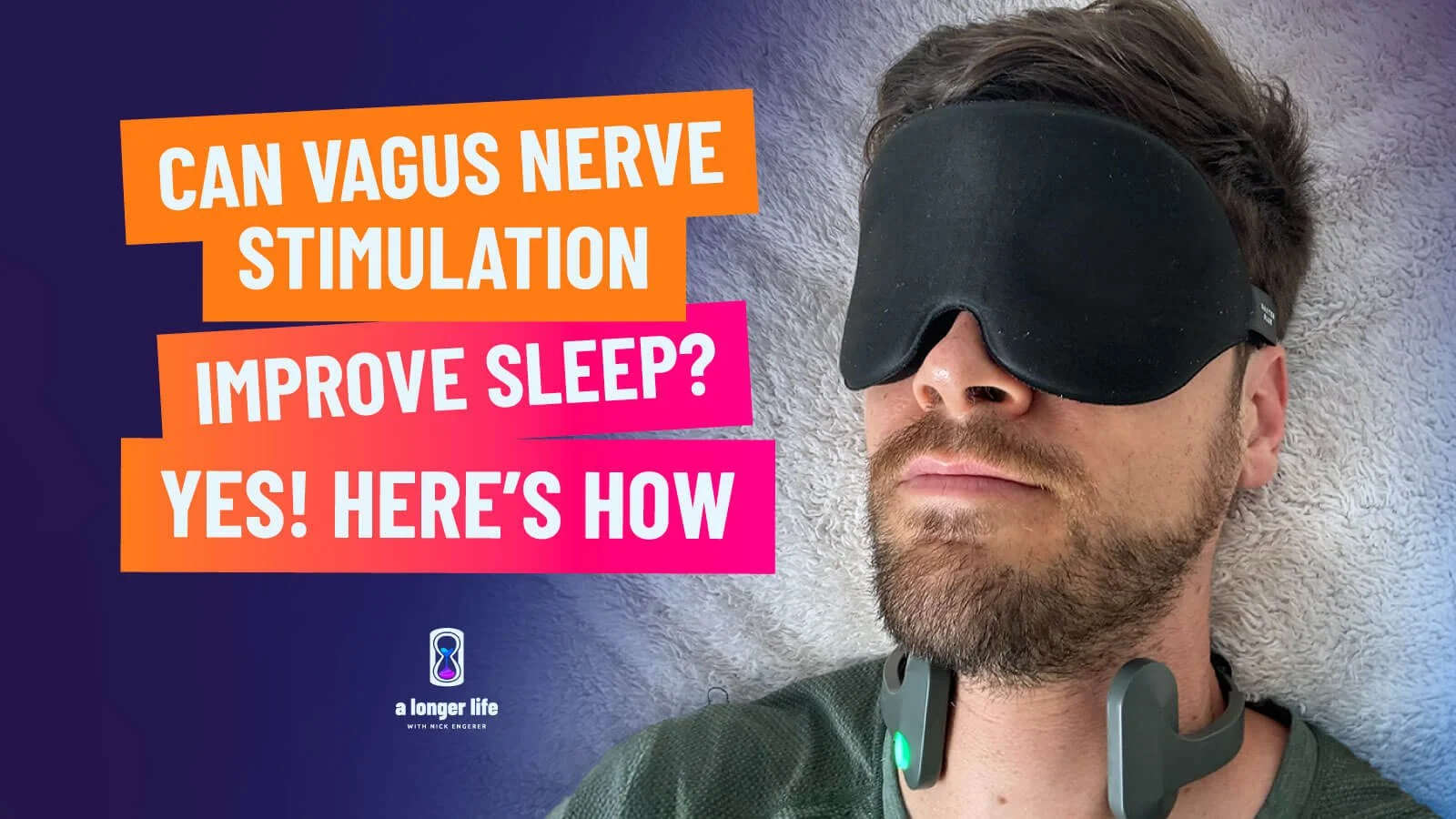 Does Pulsetto work? Yawn. It put us to sleep — A Longer Life