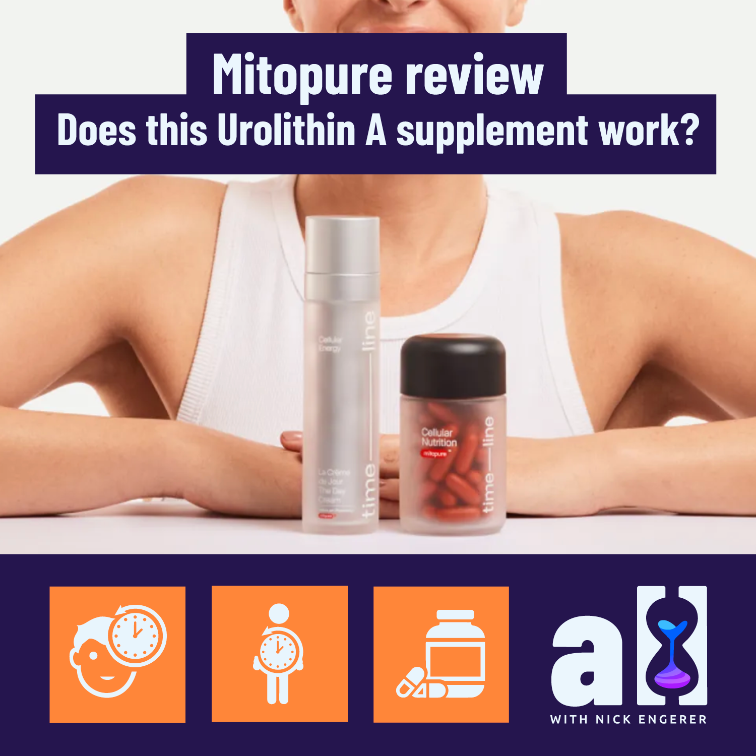 Mitopure Review - Does this Urolithin A Supplement Work? — nickengerer.org