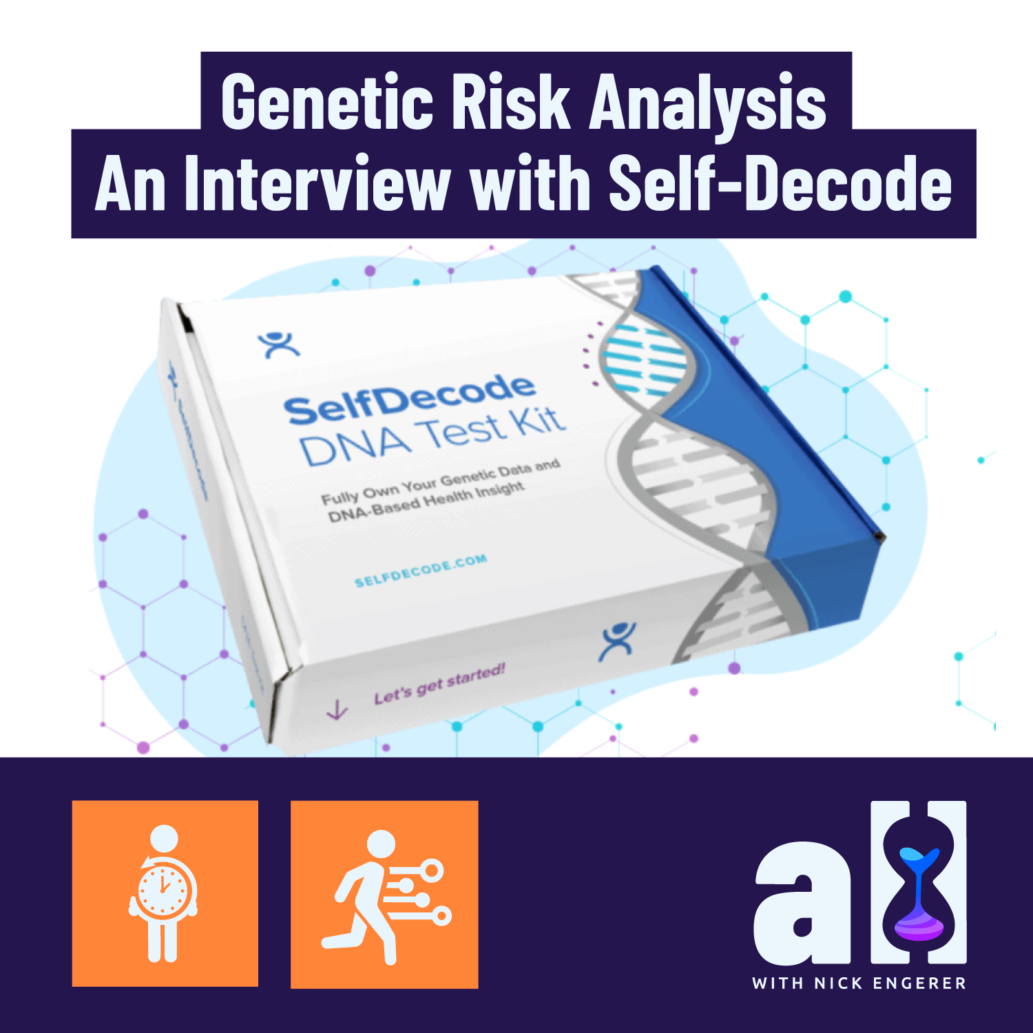 Do Genetics Determine Longevity? No, BUT.... — A Longer Life