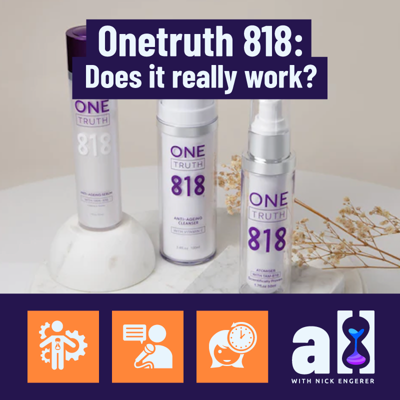 The Longevity Blog — nickengerer.org