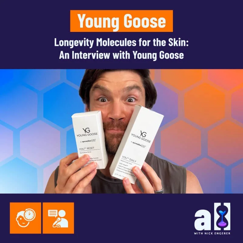 NMN Nicotinamide Mononucleotide before and after — A Longer Life