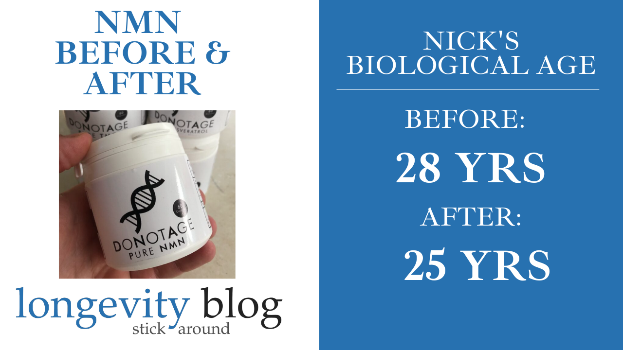 The Longevity Blog — nickengerer.org