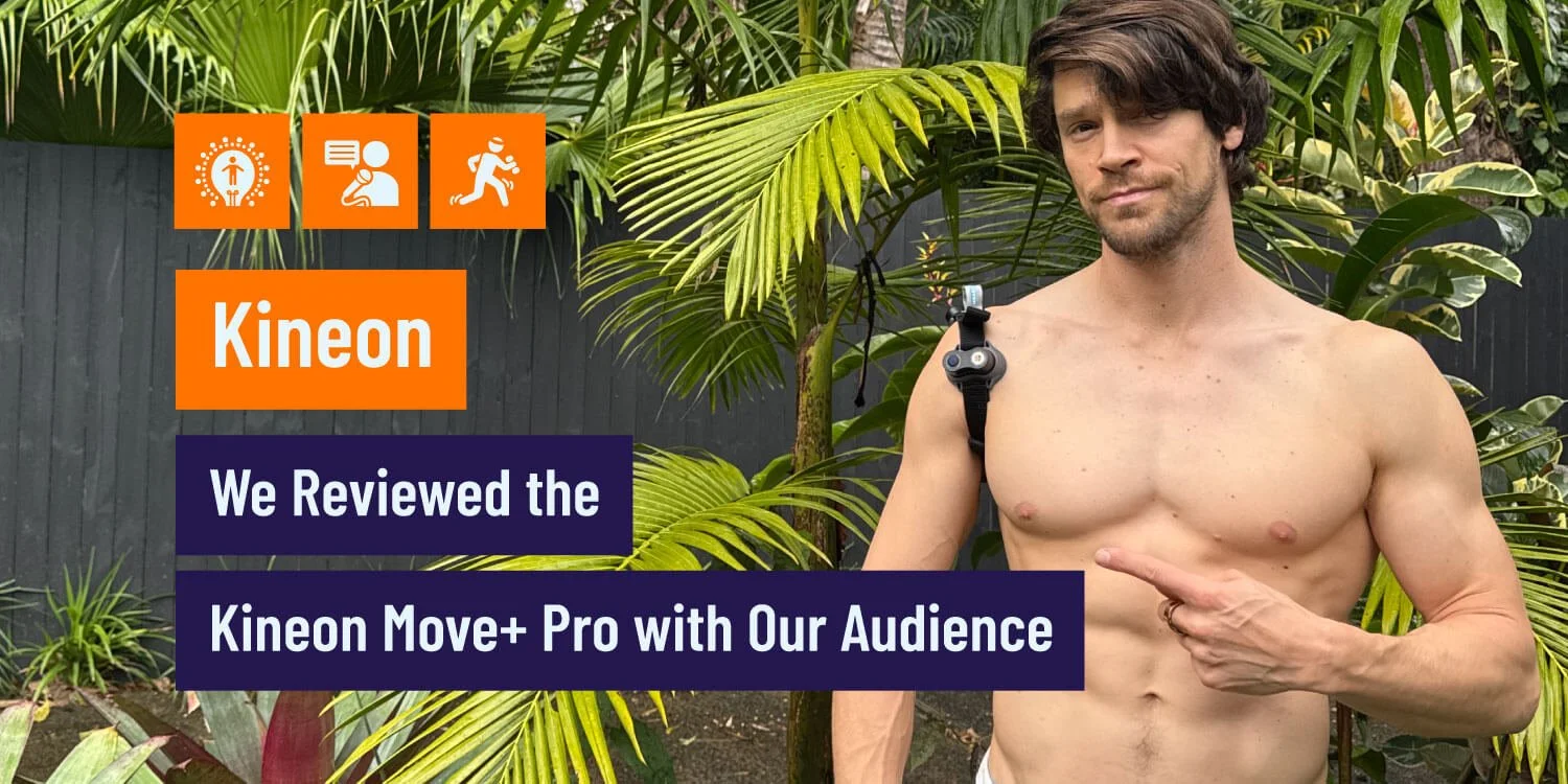 Kineon Move+ Pro: The Ultimate Red Light Therapy for Pain Relief? — A ...