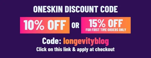 OneSkin Review: 6 & 12-Month Visia Scanner Before & After Results — A ...