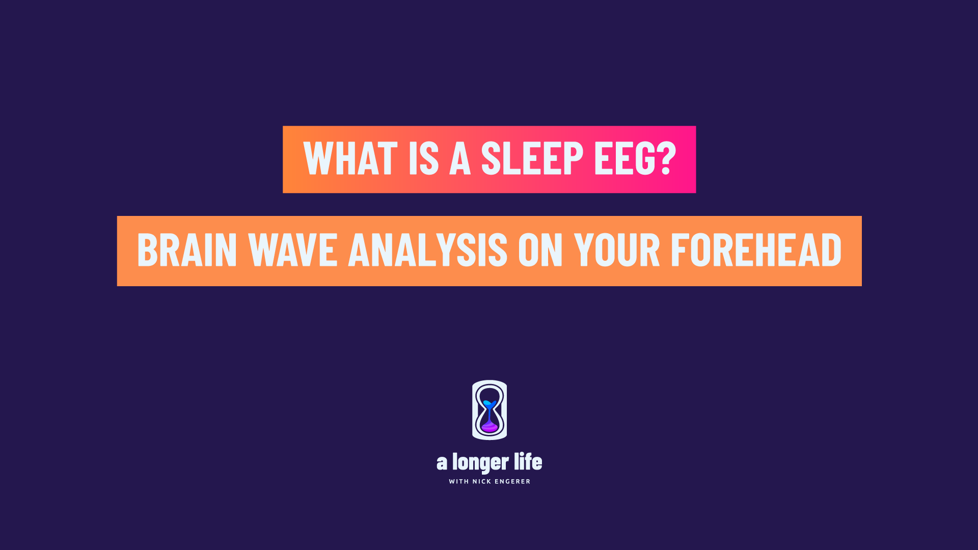 Muse S: Sleep tracking that watches your brain — A Longer Life