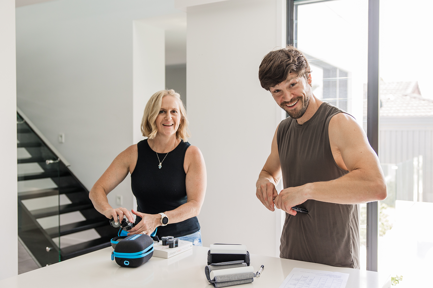 Technology | Explore Longevity Tech — A Longer Life