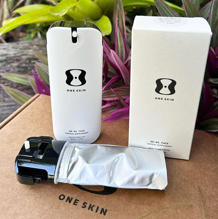 OneSkin Review: 6 & 12-Month Visia Scanner Before & After Results — A ...