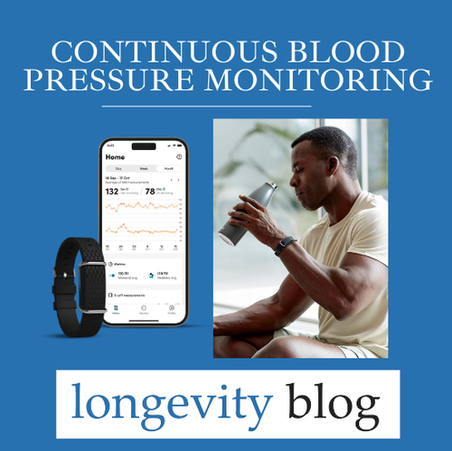 Wearable continuous blood pressure monitoring is here! — nickengerer.org