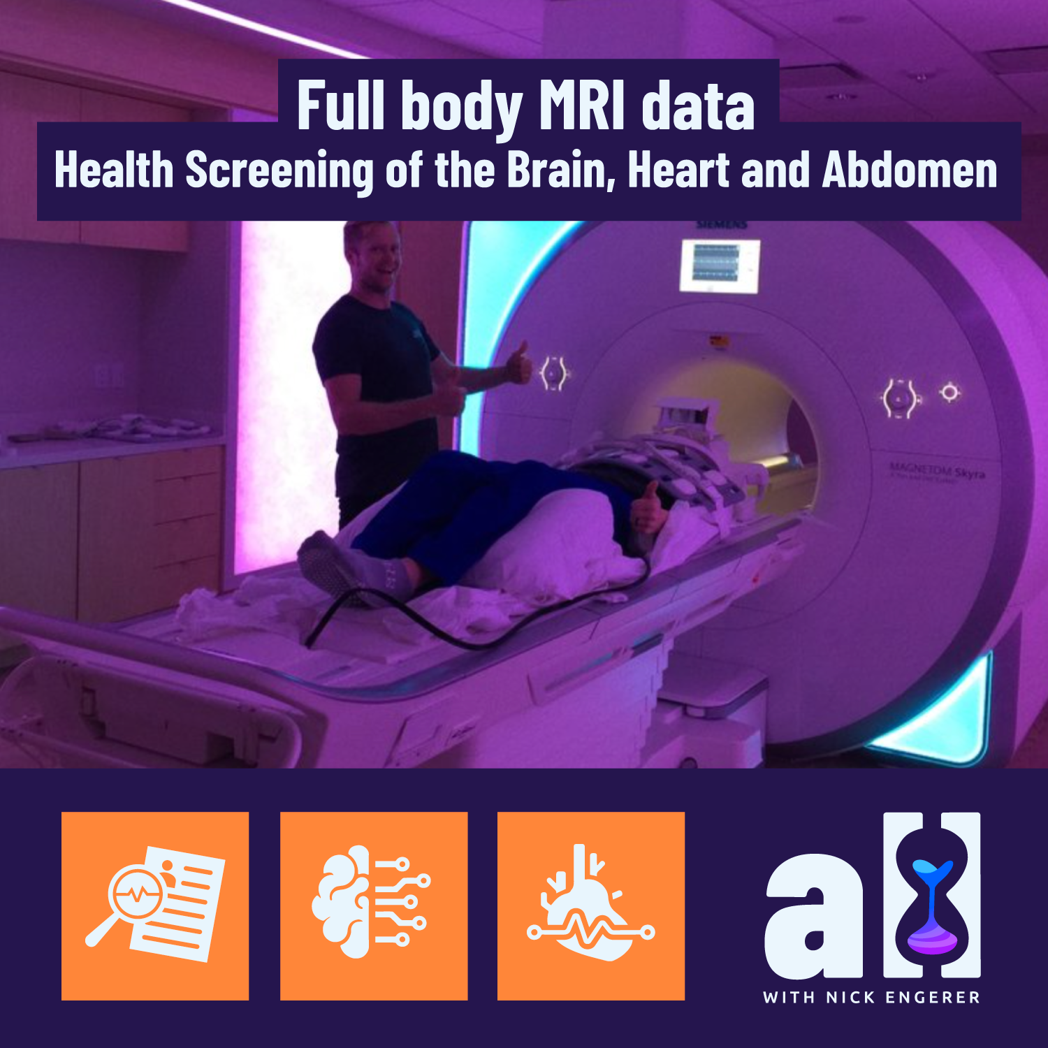 Full Body MRI Data: What it reveals about disease risk — A Longer Life