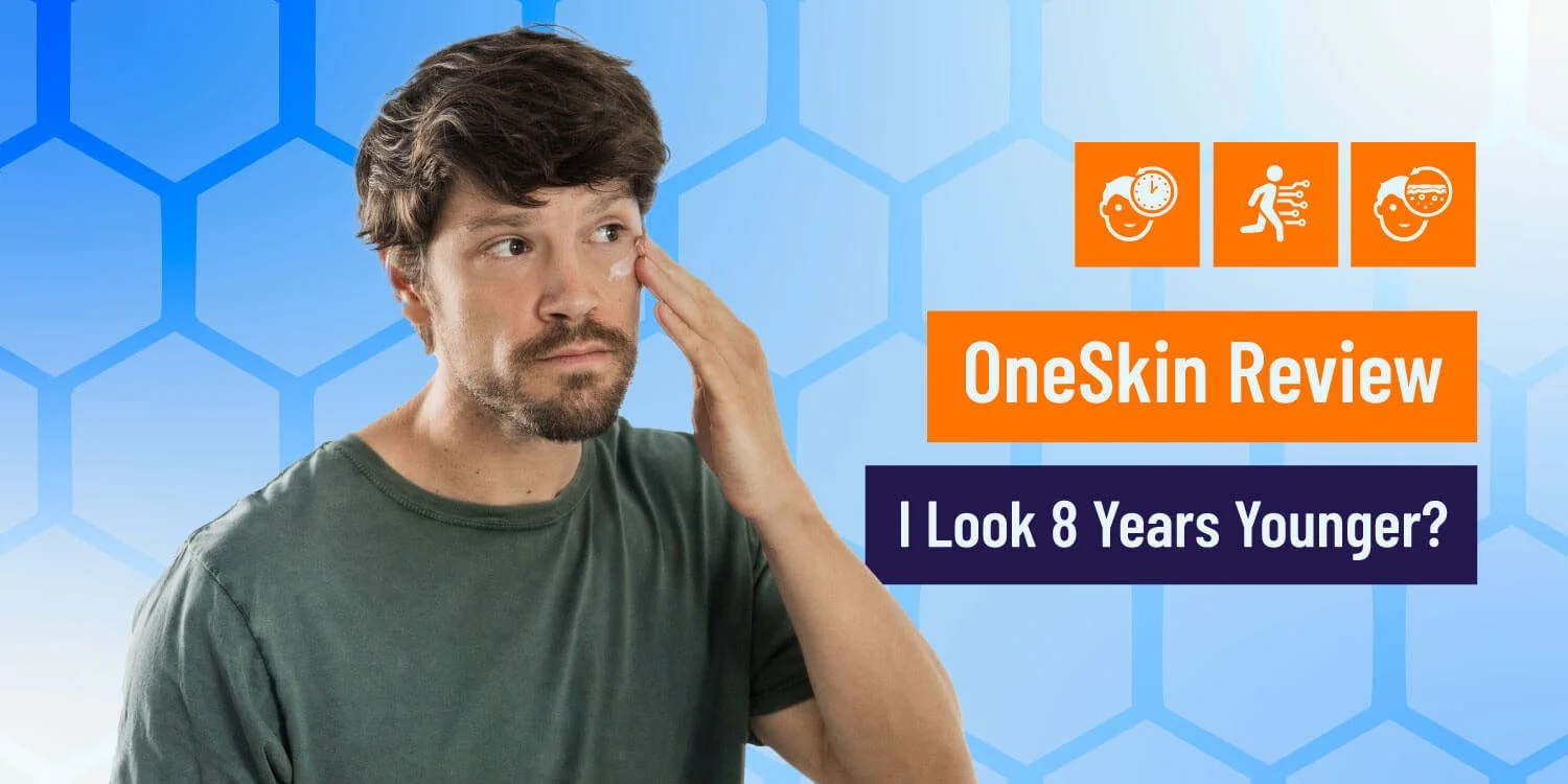 OneSkin Review: 6 & 12-Month Visia Scanner Before & After Results — A ...