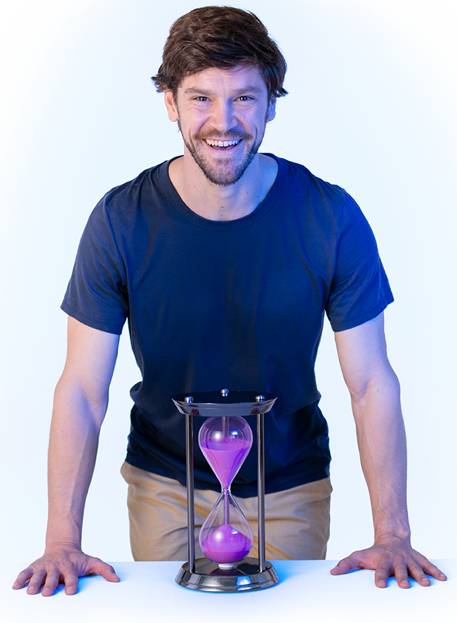 A Longer Life with Nick Engerer