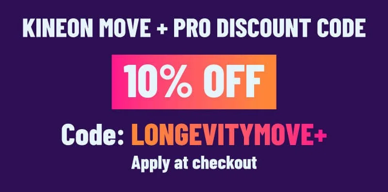 Kineon Move+ Pro: The Ultimate Red Light Therapy for Pain Relief? Our ...
