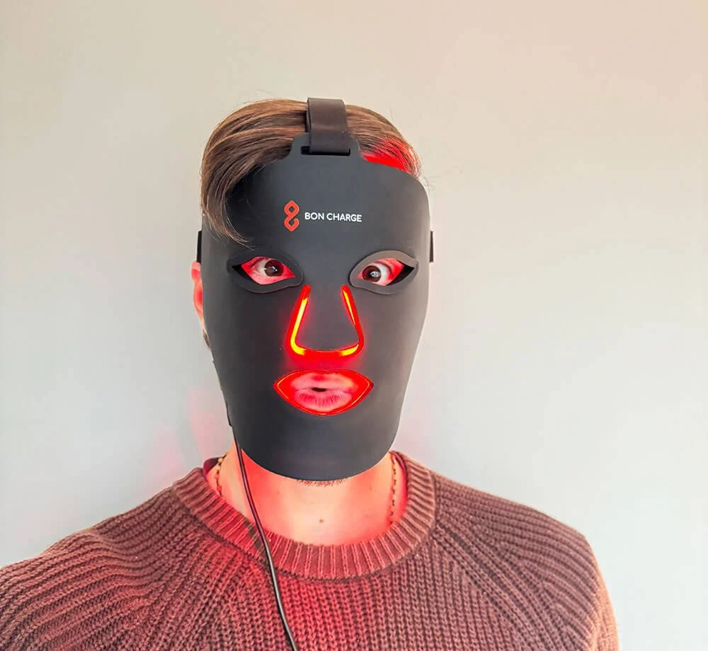 Boncharge Review 2026: Red Light Mask – Why It's My #1 Pick — A Longer Life