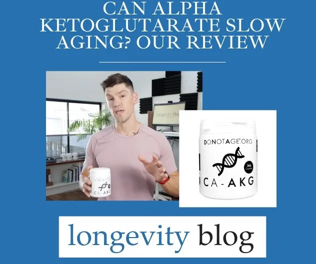 DoNotAge — The Longevity Blog — nickengerer.org