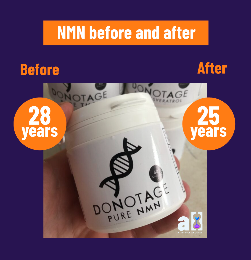 Is AKG Anti-Aging? Here is how to find out for yourself — A Longer Life