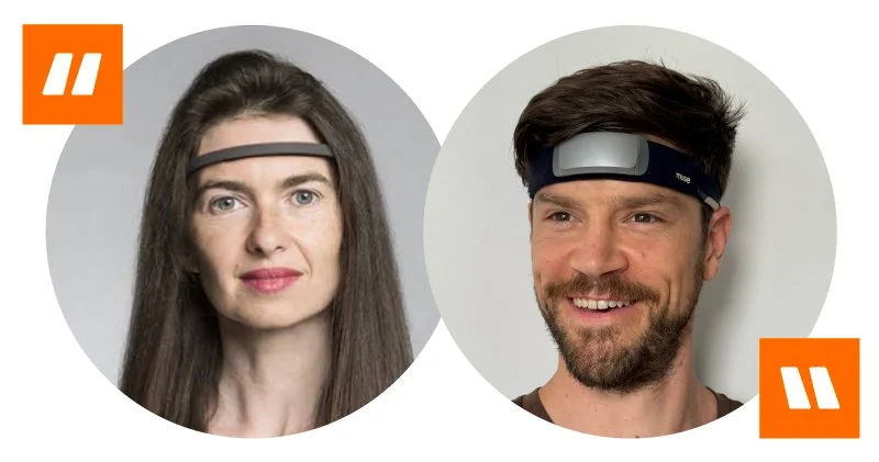 The Muse S: A headband that watches your brain sleep — nickengerer.org