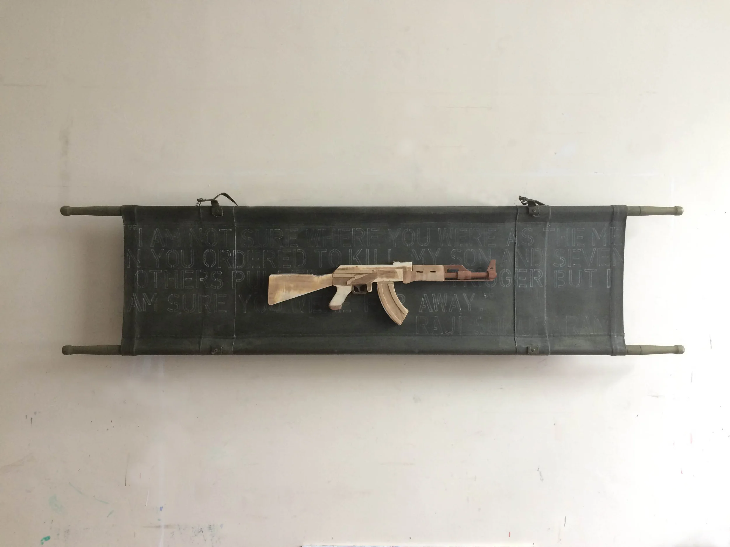 For Those Who Have Been Killed — Visual Arts Development Association ...