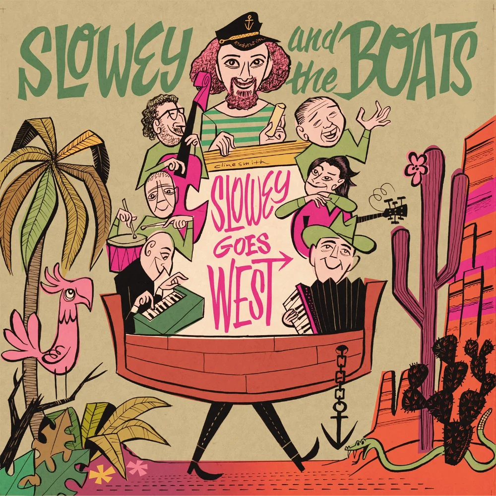 Slowey and The Boats