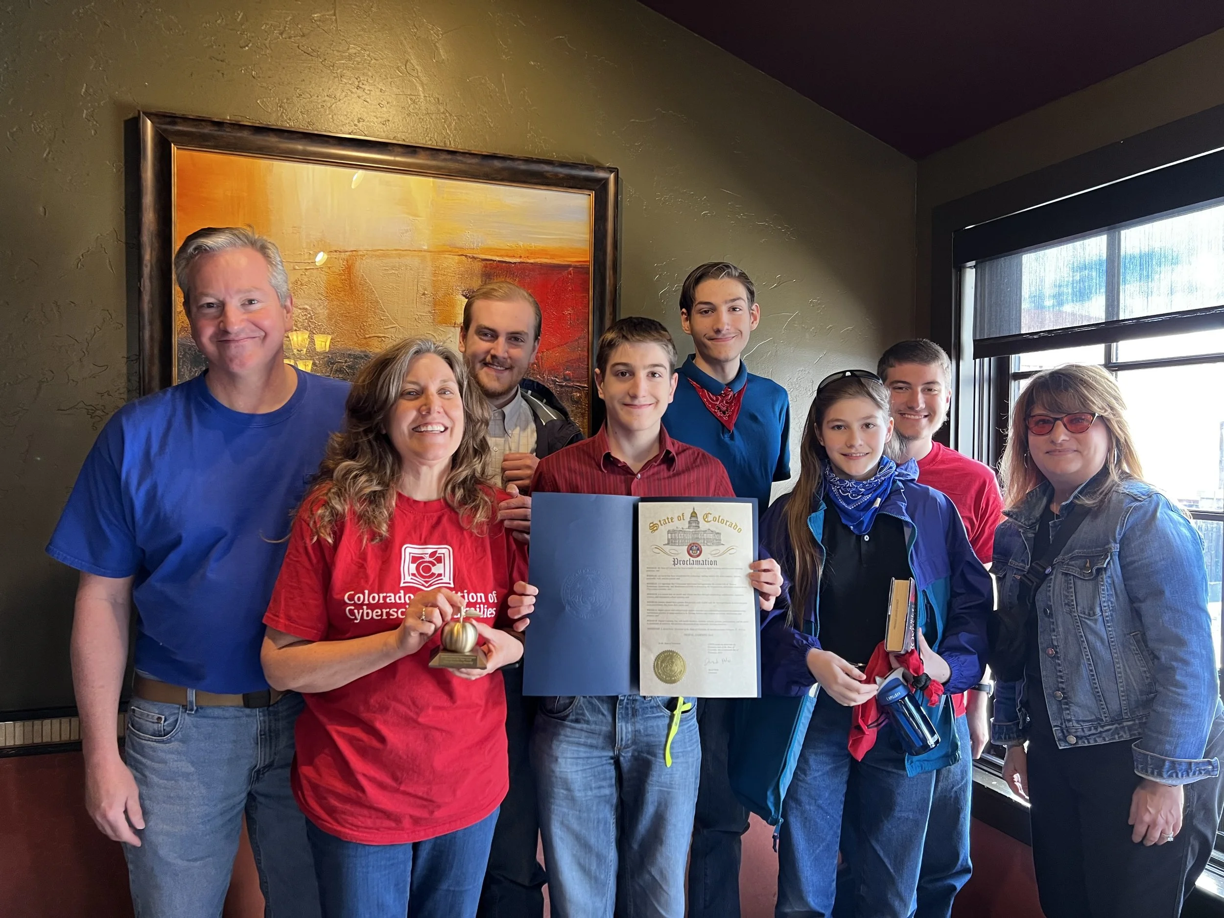 Colorado Coalition of Cyberschool Families
