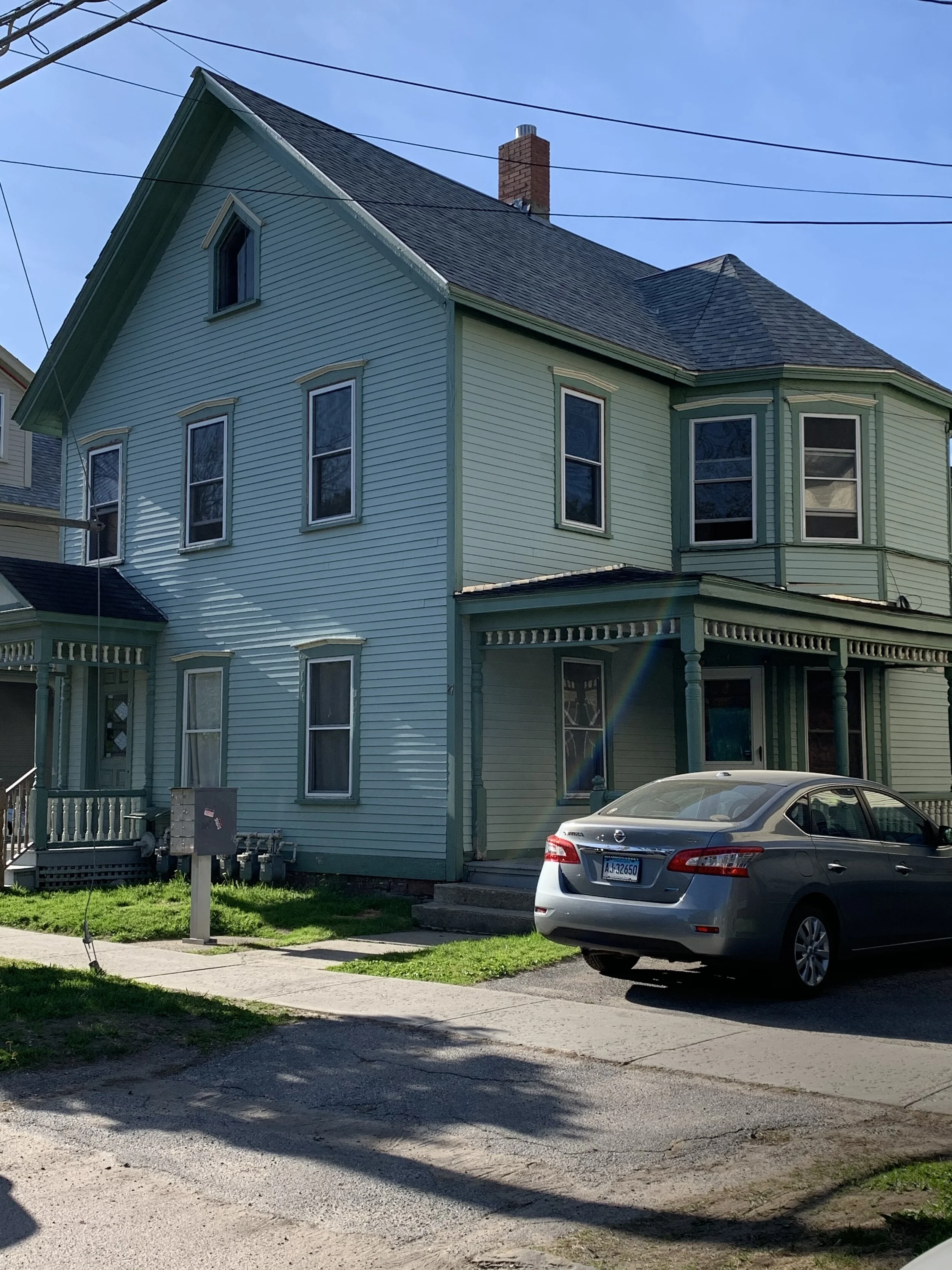 June 1-bedroom units — LOOMIS PROPERTIES, C&C Associates, Craig Atwood