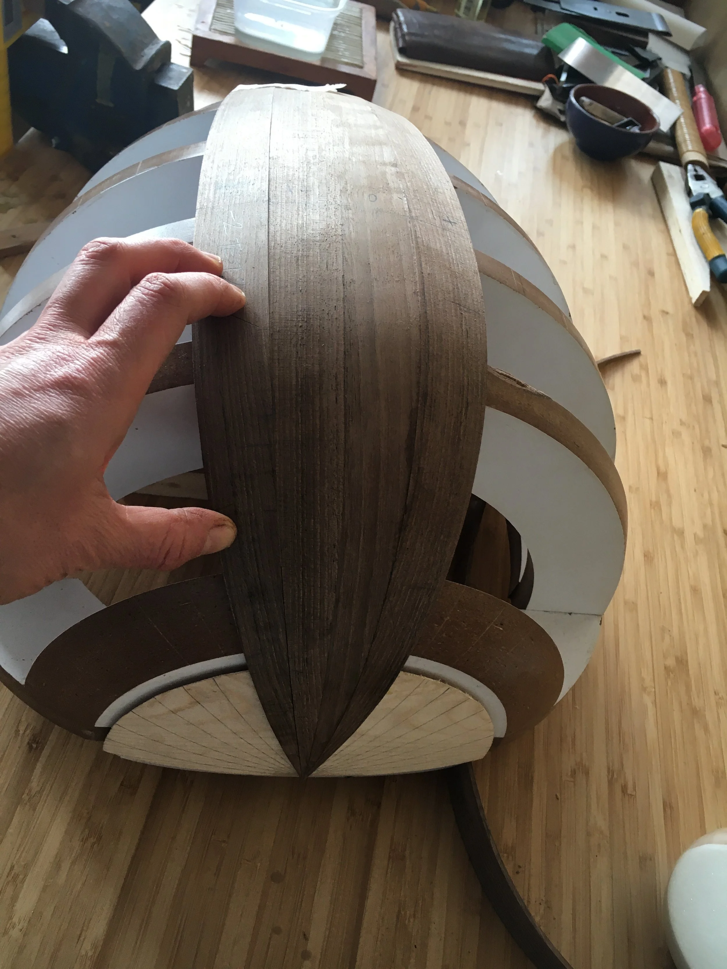 Oud Making — NOZOMI NAKABAYASHI