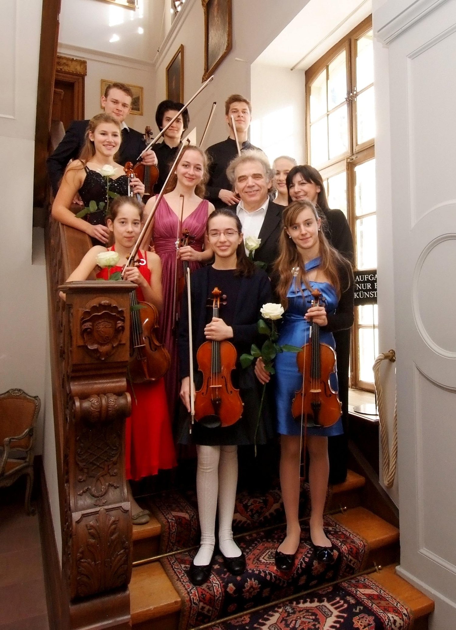 Bisherige Kursteilnehmer — Vier Jahreszeiten Riehen