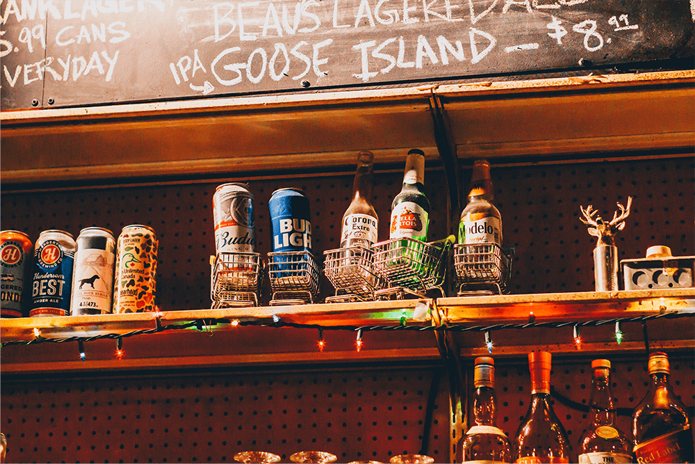 Top Event Venue Toronto | Supermarket Bar & Variety