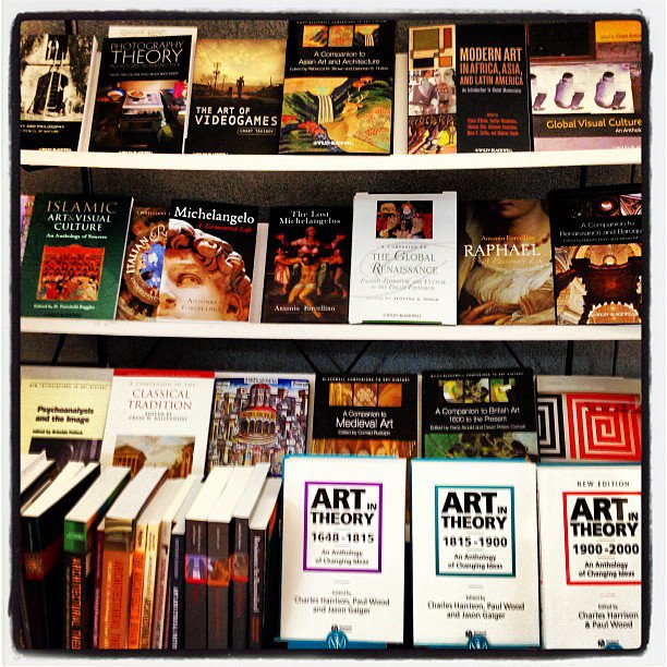 Focus on Fundamentals of Visual Art & Culture: CONTEXT — Avant-Guardian ...