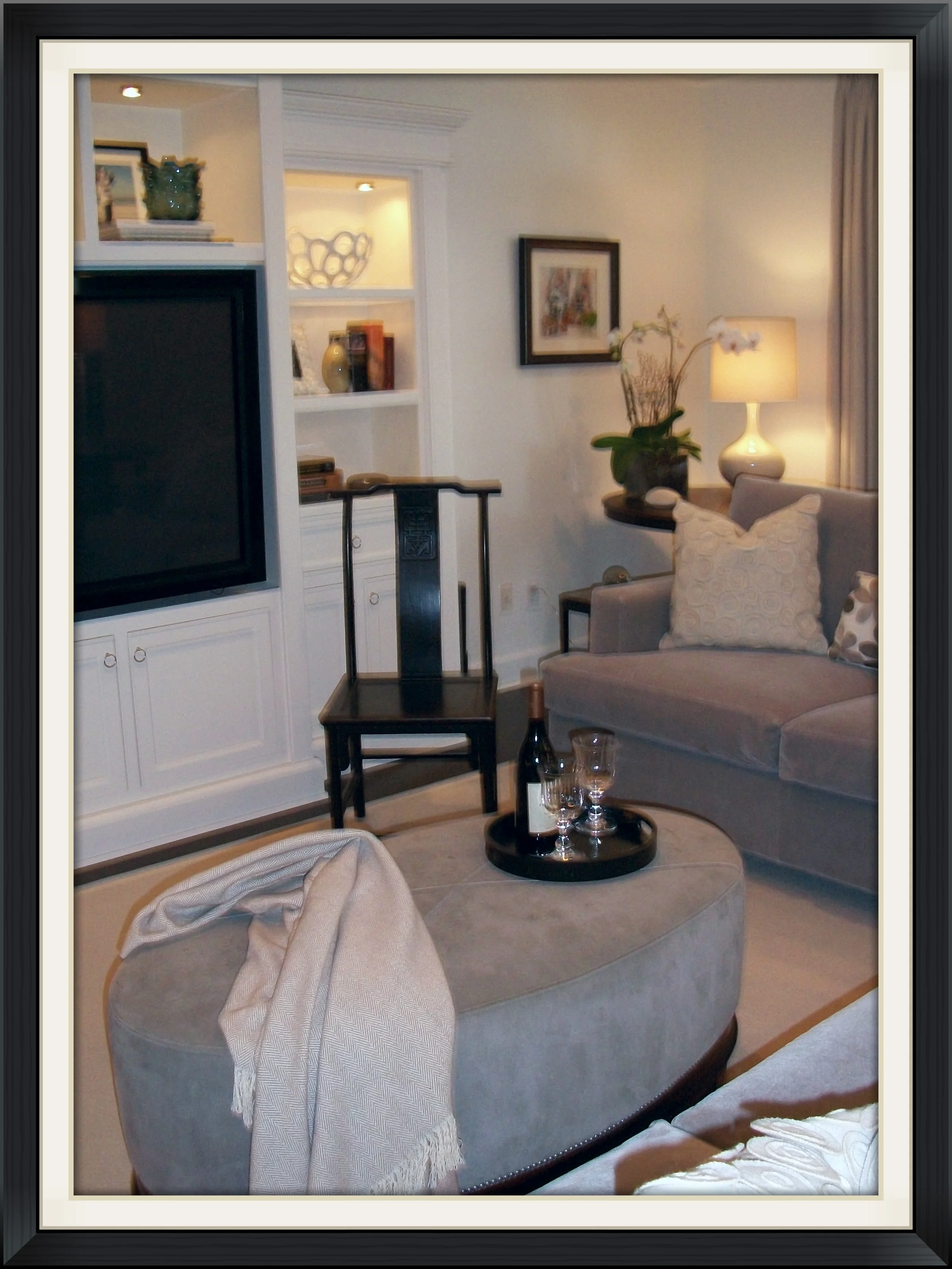 RESIDENTIAL PORTFOLIO — CARLA ATKINSON DESIGN.COM