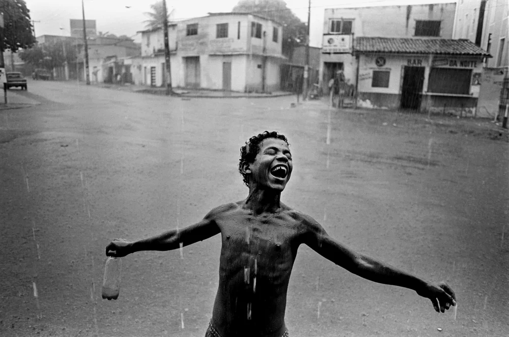 Glue Kids of Brazil — Tyrone Turner