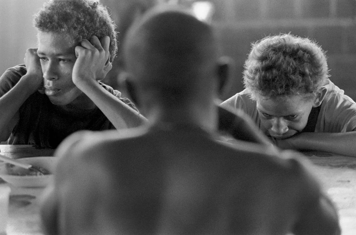 Glue Kids of Brazil — Tyrone Turner