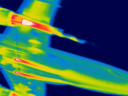 Thermal Flying — Tyrone Turner