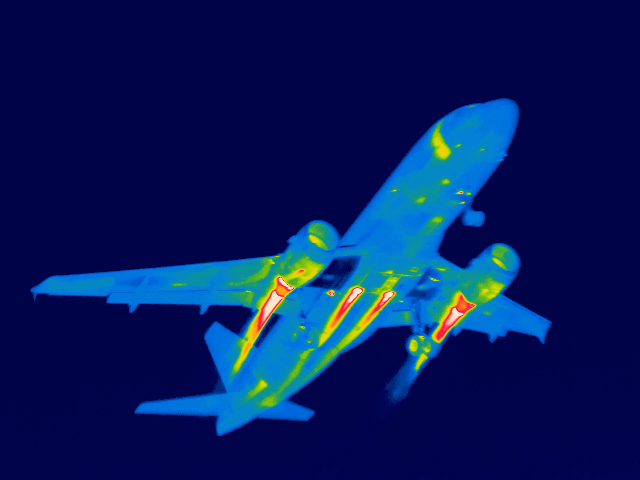 Thermal Flying — Tyrone Turner
