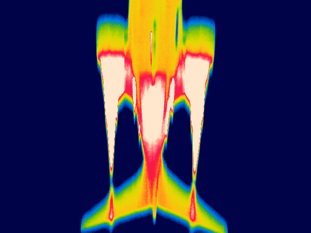 Thermal Flying — Tyrone Turner
