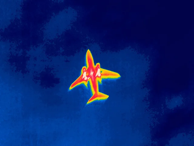 Thermal Flying — Tyrone Turner