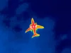 Thermal Flying — Tyrone Turner