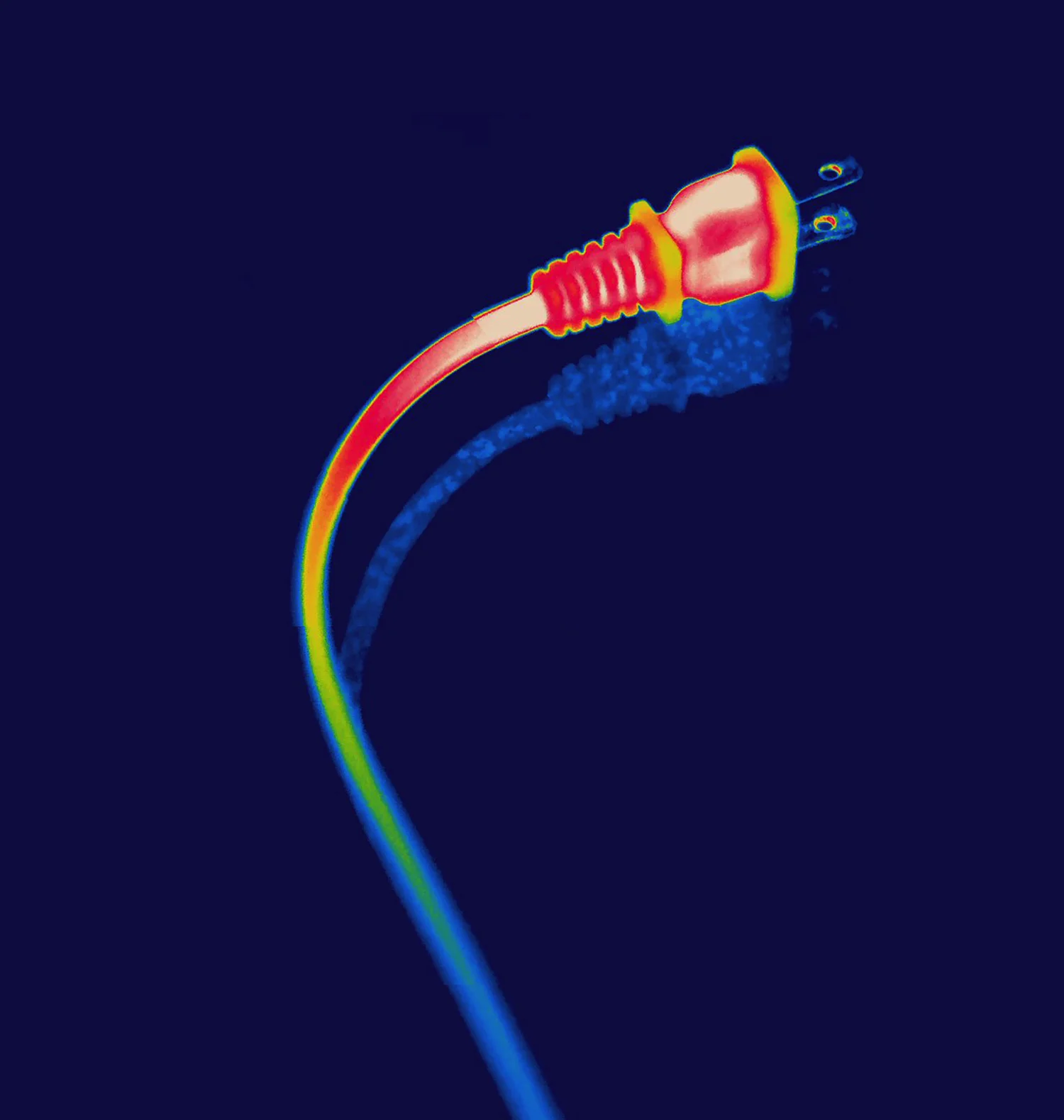 Thermal Flying — Tyrone Turner