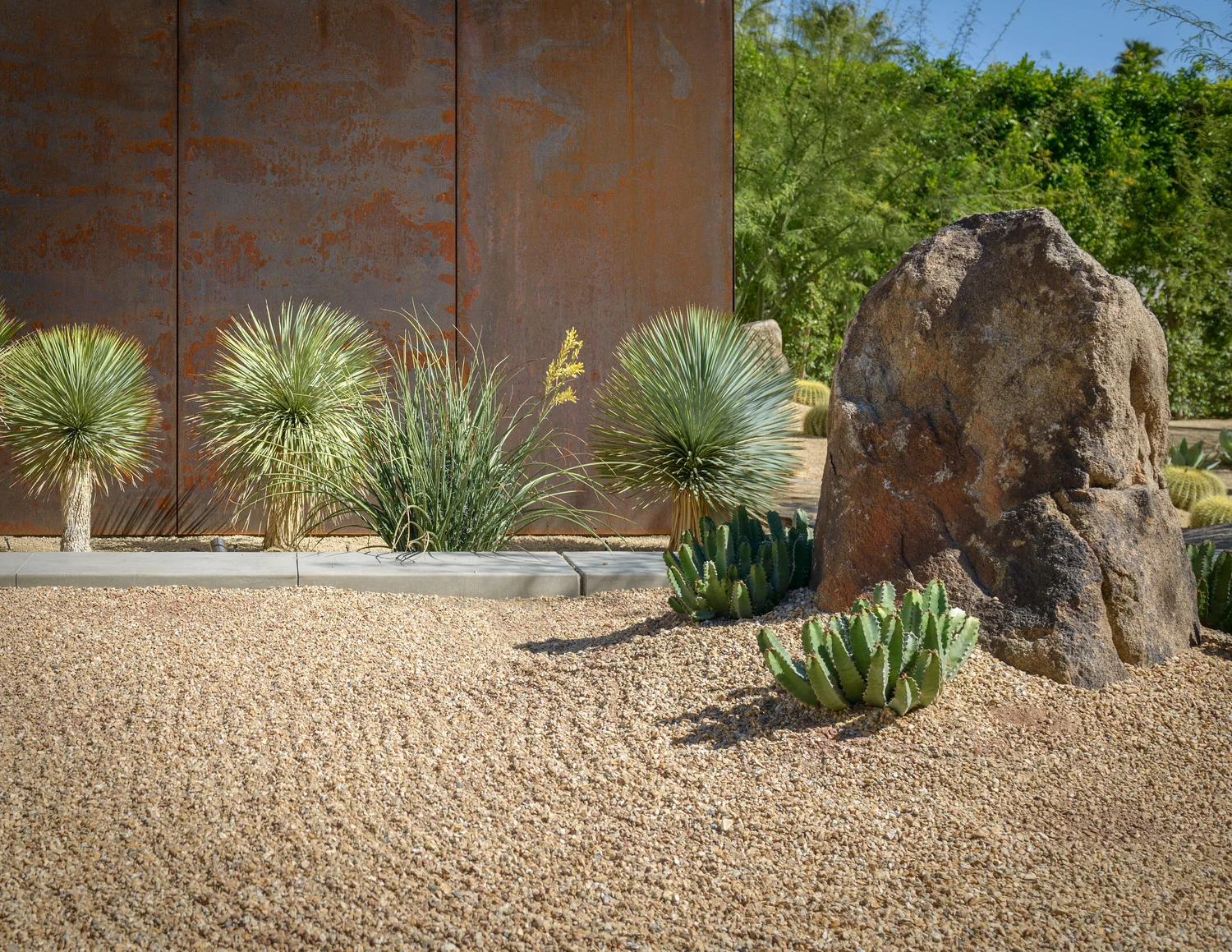 Desert Garden Design — Zeterre Landscape Architecture