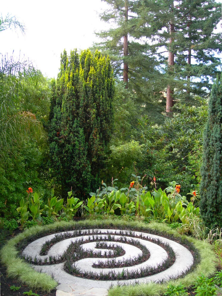 Curators Garden — Zeterre Landscape Architecture
