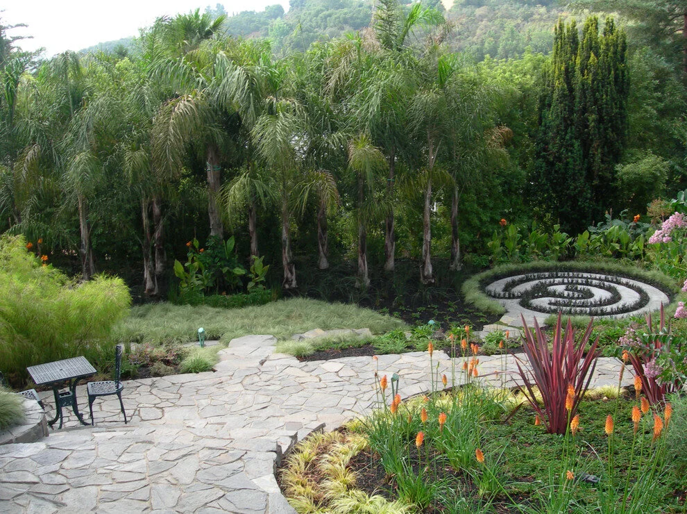 Curators Garden — Zeterre Landscape Architecture