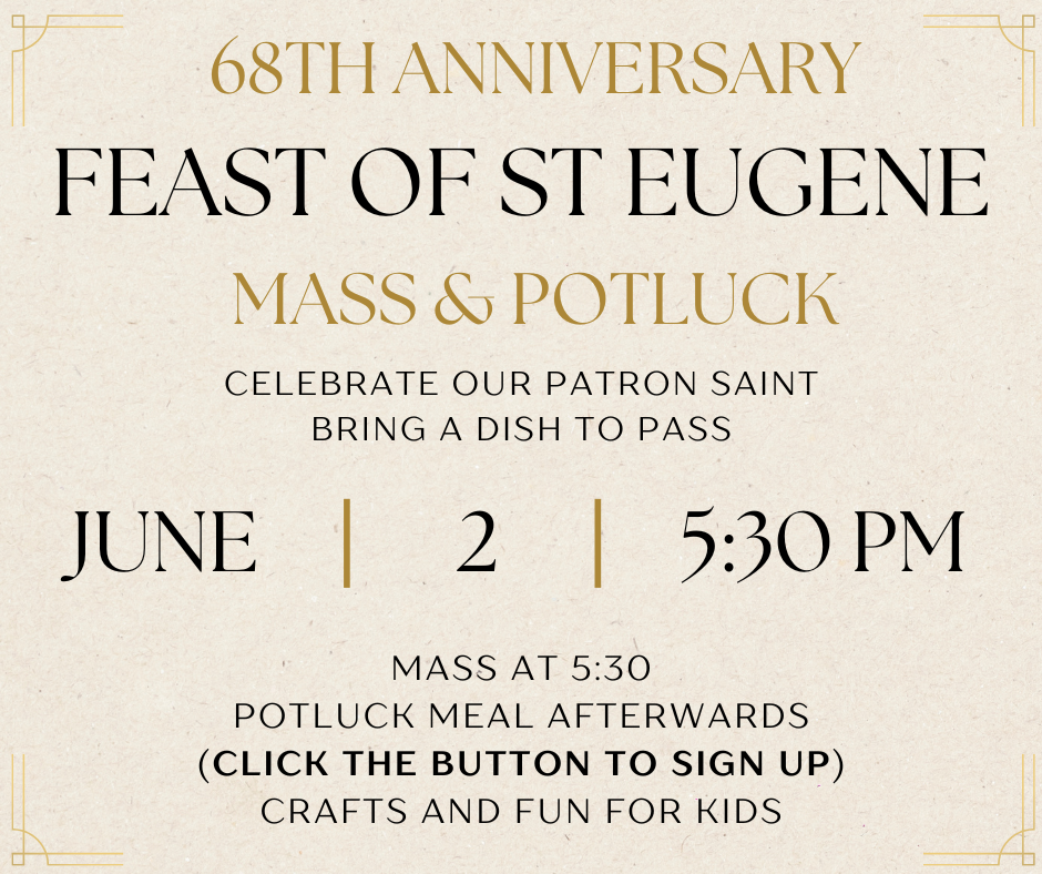 St. Eugene Congregation