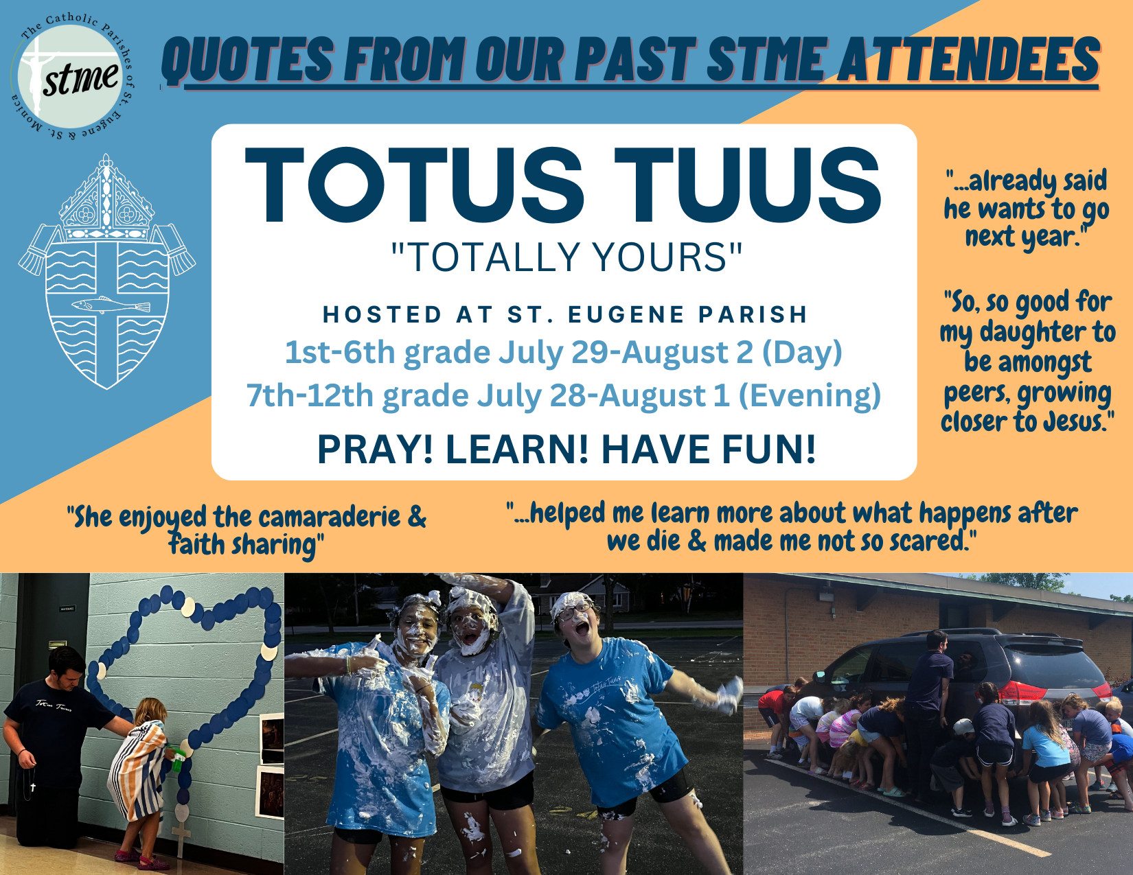 St. Eugene Congregation