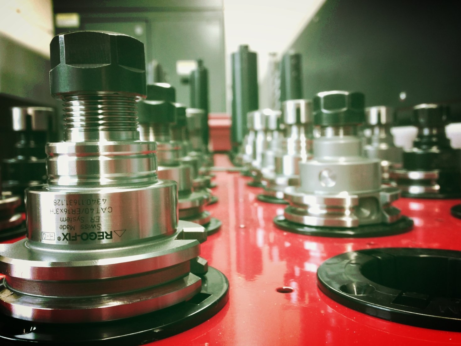 Stone Machine :: Precision CNC Machining