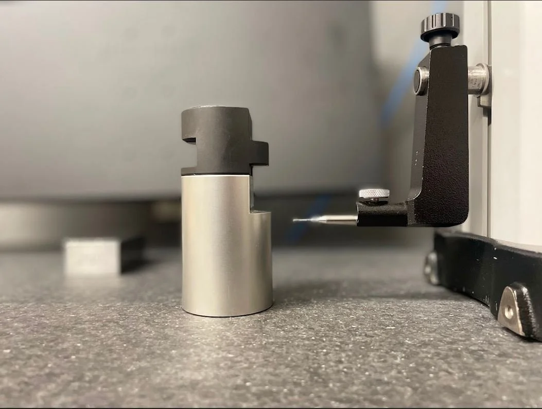 Inspection — Stone Machine