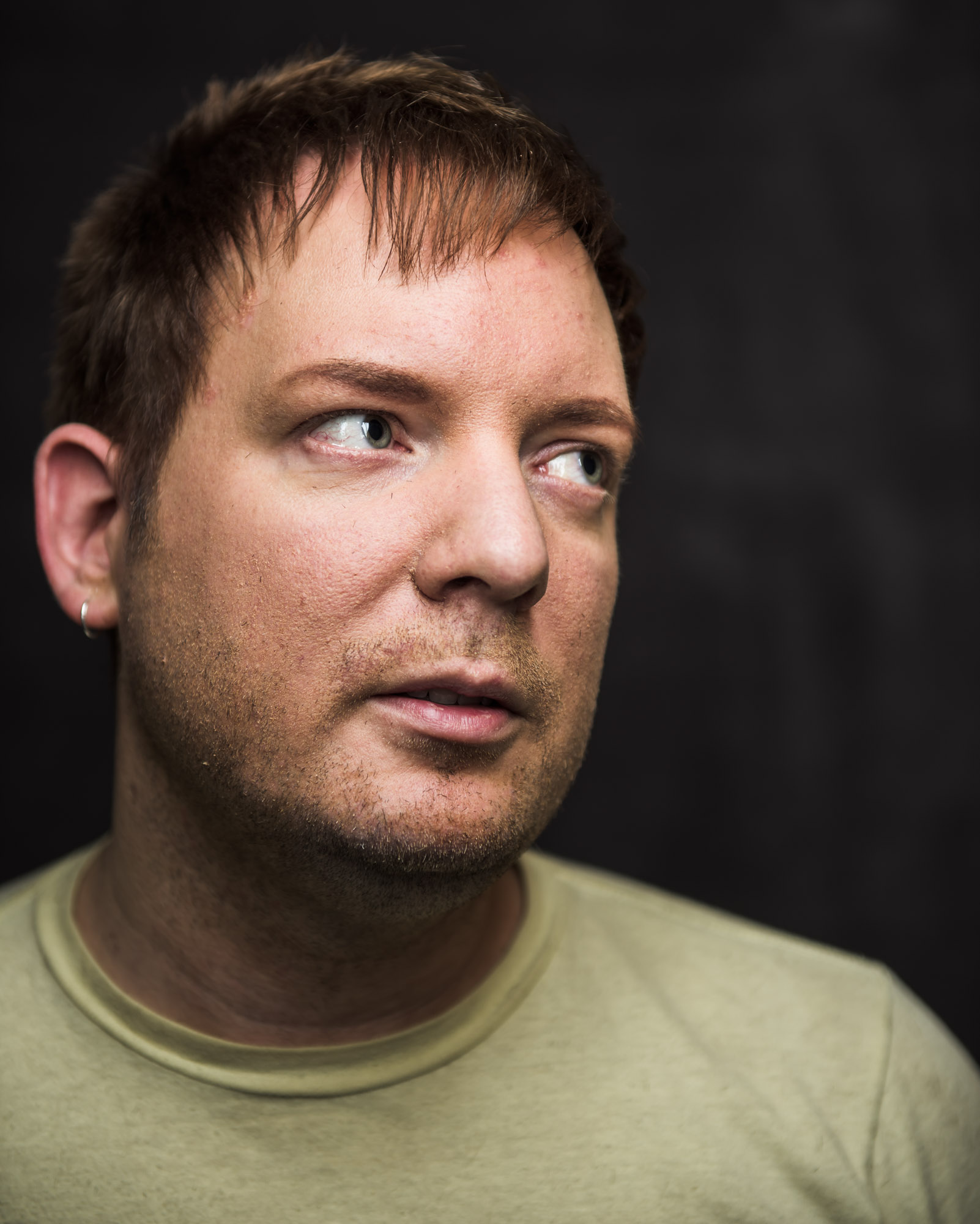 portraits — Nicholas Kundrat