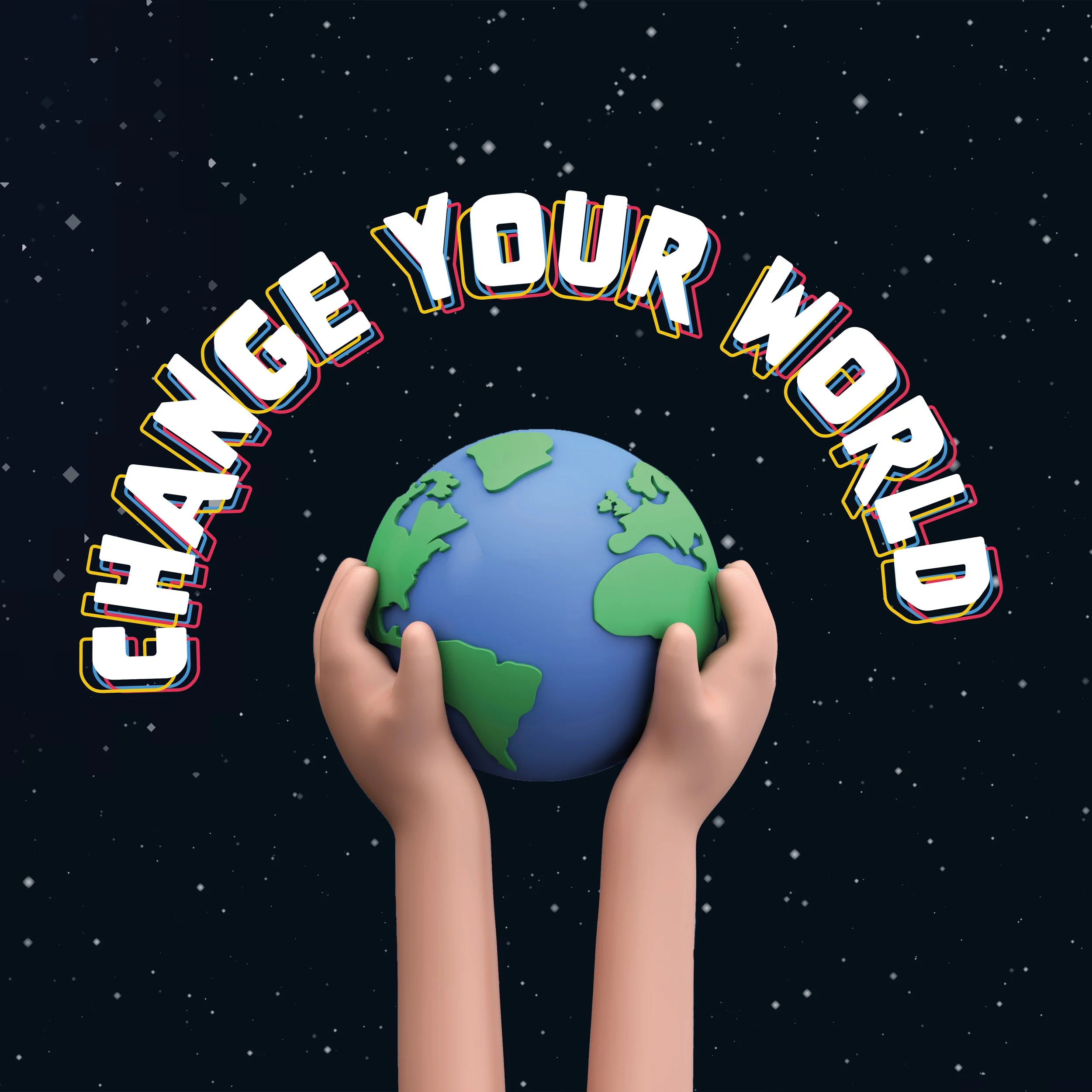 Journey Community Church - Change Your World - Week Four (Antrim)