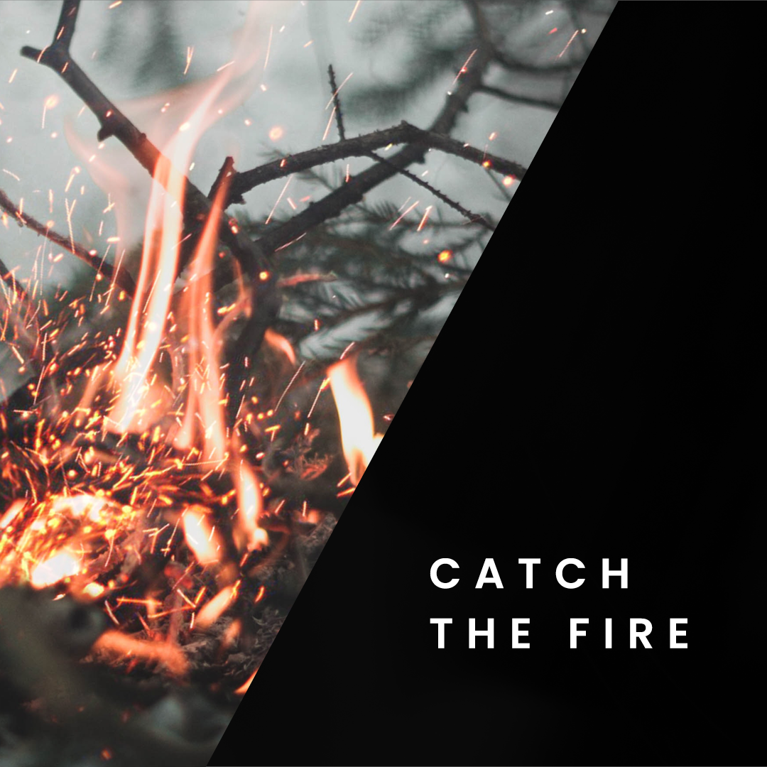 Journey Community Church - Catch The Fire - Week Two (Downpatrick)