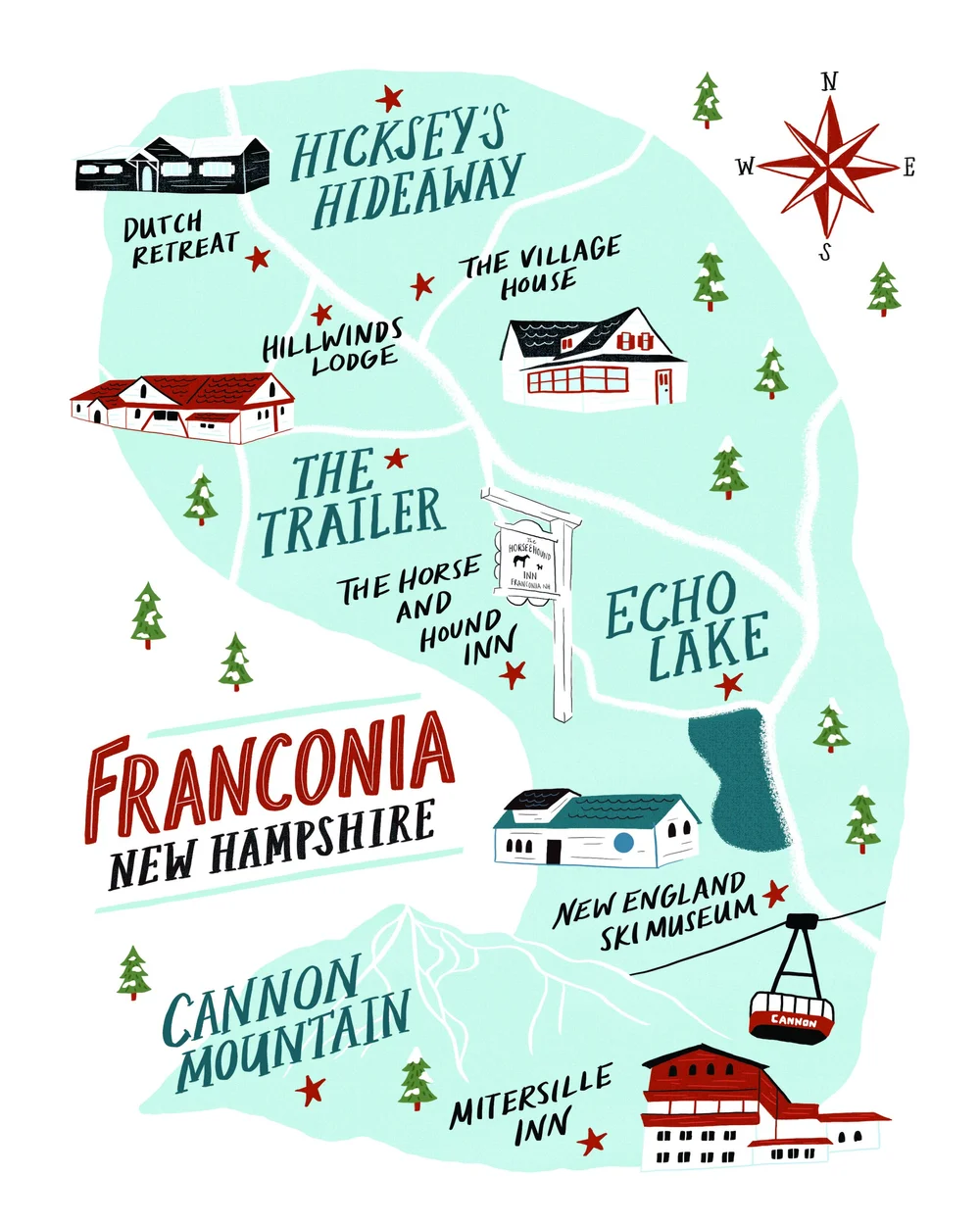 Maps — Maeve Norton