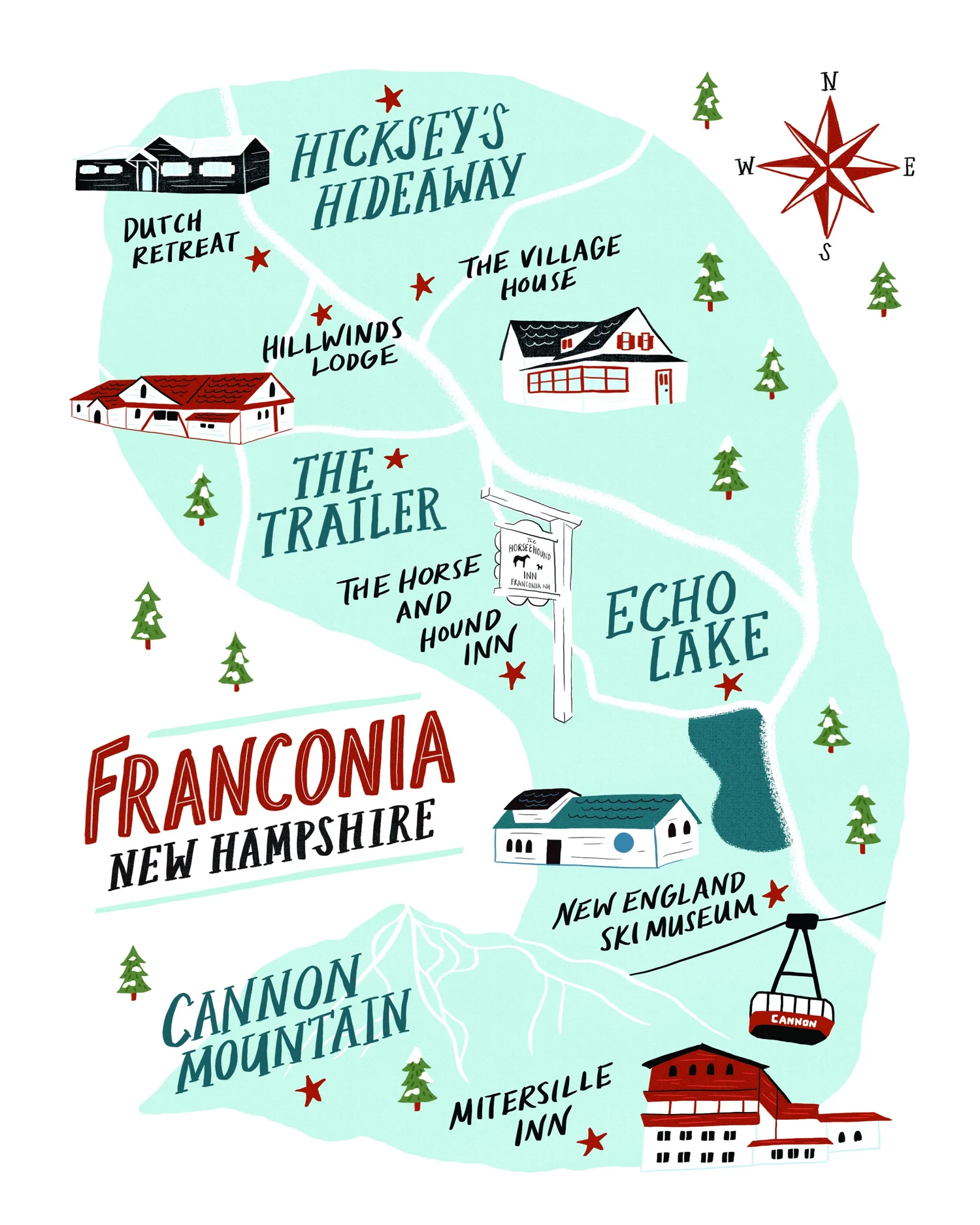 Maps — Maeve Norton