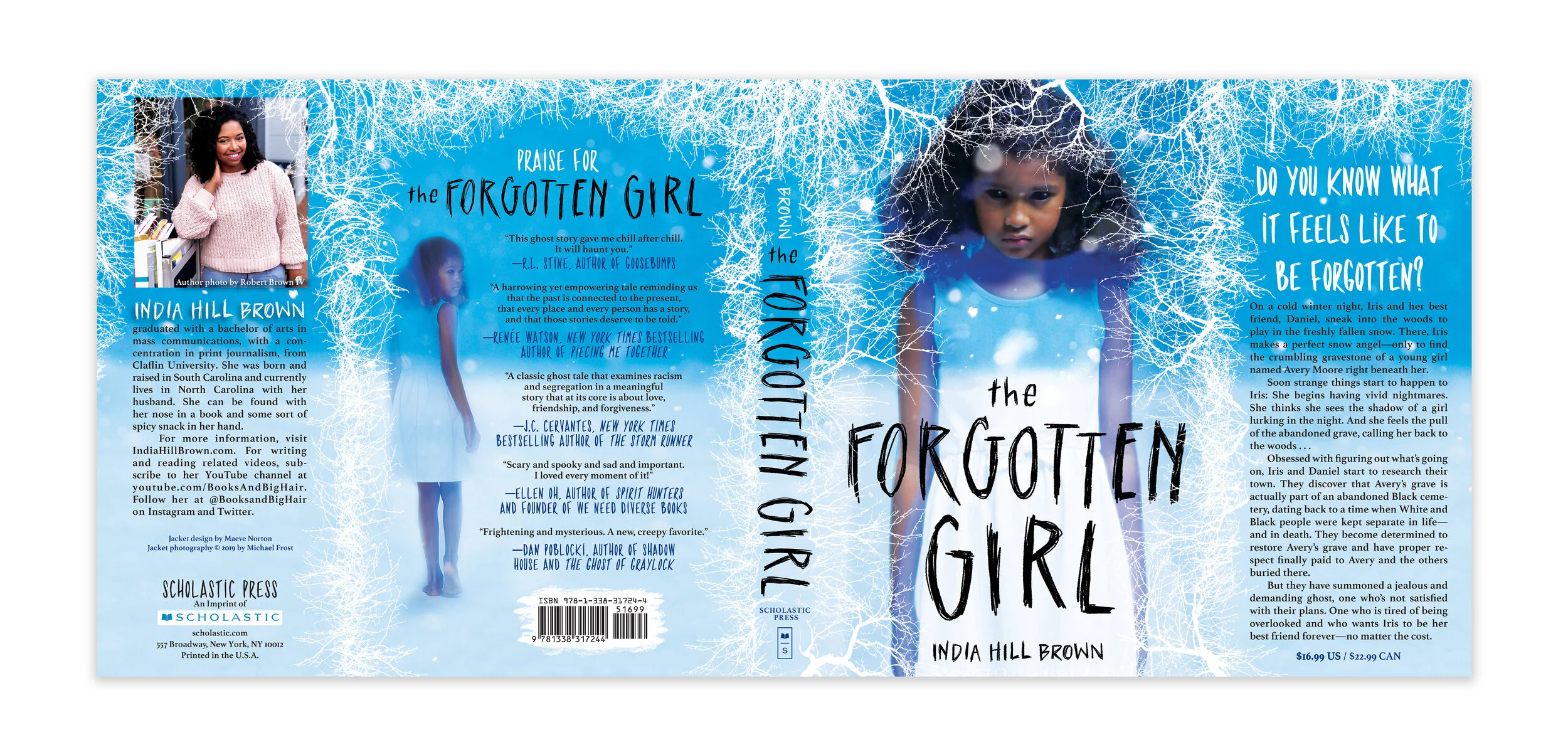 Forgotten Girl — Maeve Norton